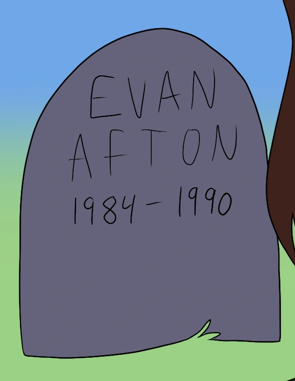 Evan Afton | FNaF fan comics Wiki | Fandom