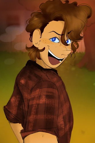 Michael Afton (Evan Survival AU) | FNaF fan comics Wiki | Fandom
