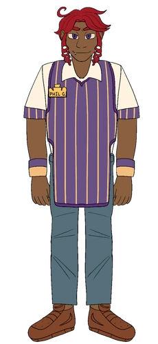 Philemon Gee | FNaF fan comics Wiki | Fandom