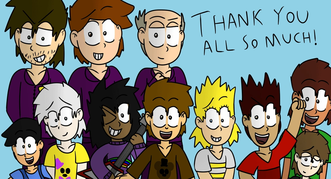 Children | FNaF fan comics Wiki | Fandom