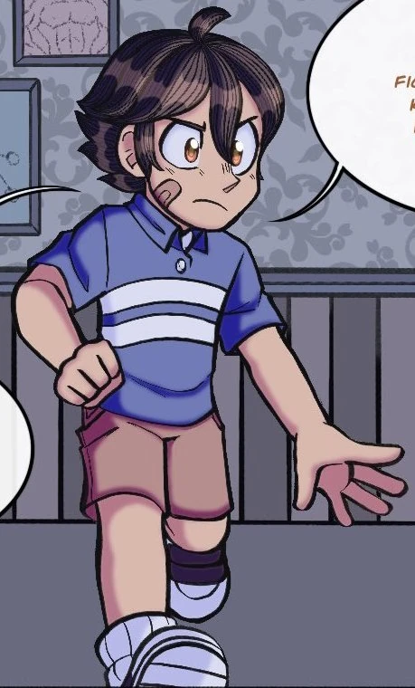 Gregory | FNaF fan comics Wiki | Fandom