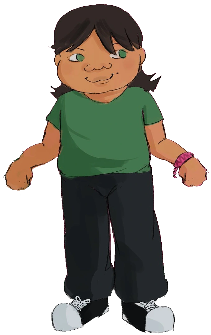 Charlie Emily | FNaF fan comics Wiki | Fandom