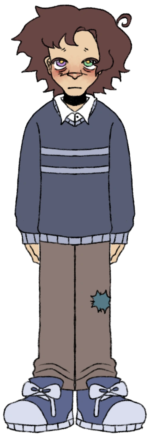 Evan Afton | FNaF fan comics Wiki | Fandom