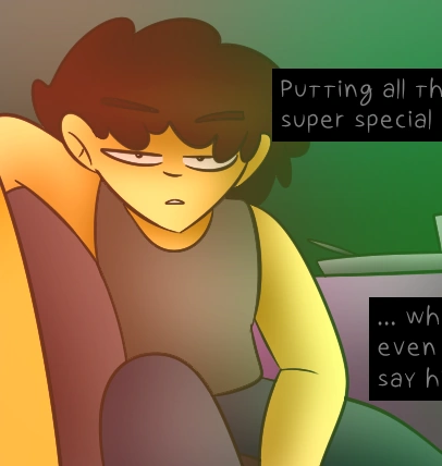 Brian Johnson | FNaF fan comics Wiki | Fandom