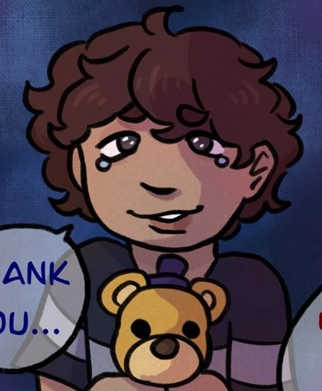 Crying child | FNaF fan comics Wiki | Fandom