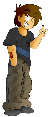 Daniel Chesser | FNaF fan comics Wiki | Fandom