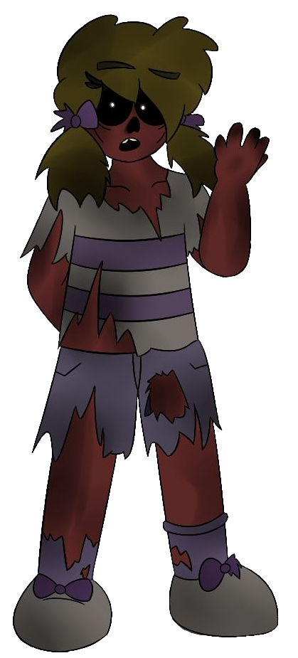 Charlotte Turner | FNaF fan comics Wiki | Fandom