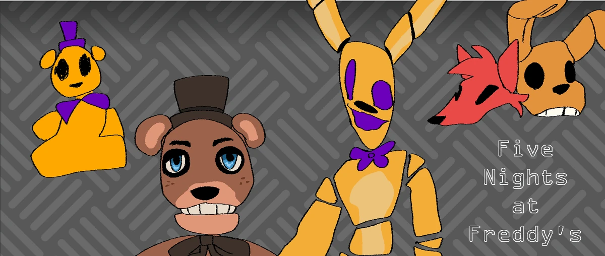 Five Nights at Nachos | FNaF fan comics Wiki | Fandom