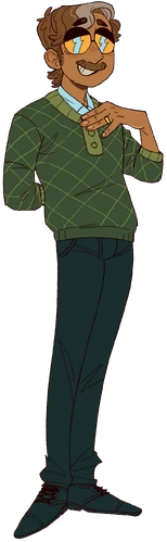 Felix | FNaF fan comics Wiki | Fandom