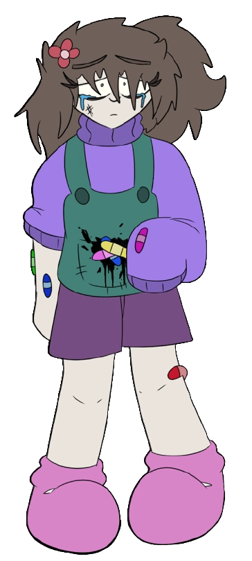 Lillian Abraham | FNaF fan comics Wiki | Fandom