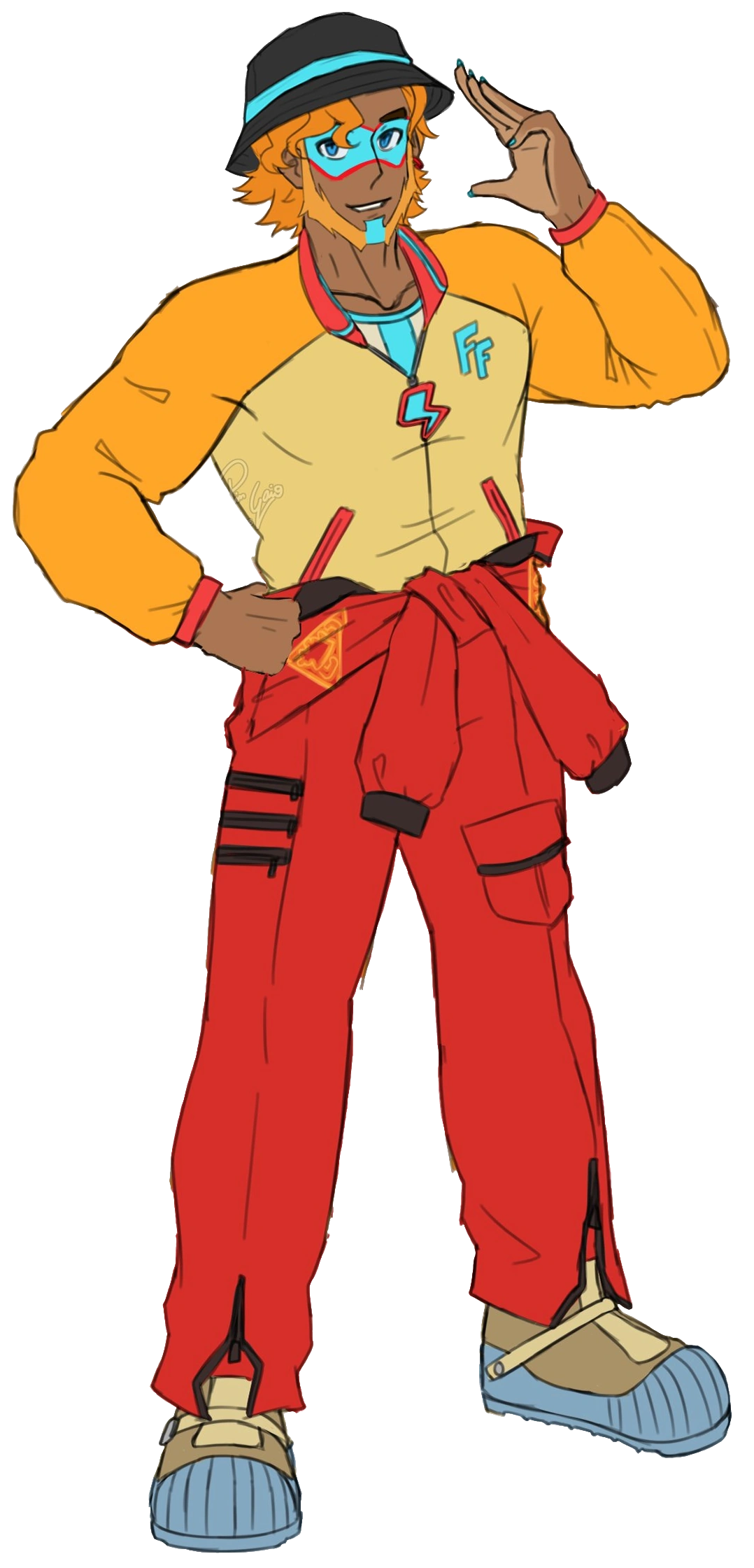 Glamrock Freddy | FNaF fan comics Wiki | Fandom