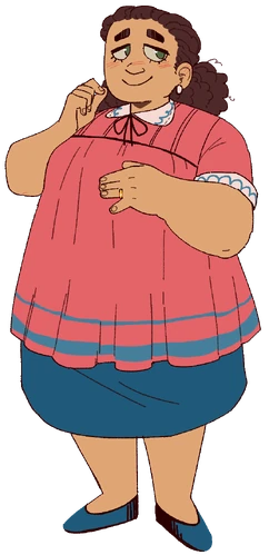 Rosa | FNaF fan comics Wiki | Fandom