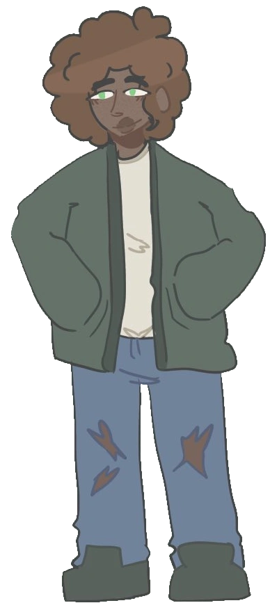 Charlie Emily | FNaF fan comics Wiki | Fandom