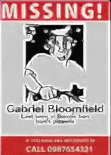 Gabriel Bloomfield | FNaF fan comics Wiki | Fandom