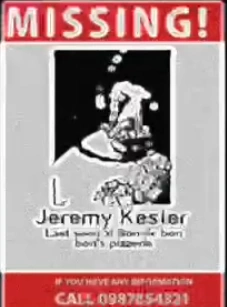 Jeremy Kester | FNaF fan comics Wiki | Fandom