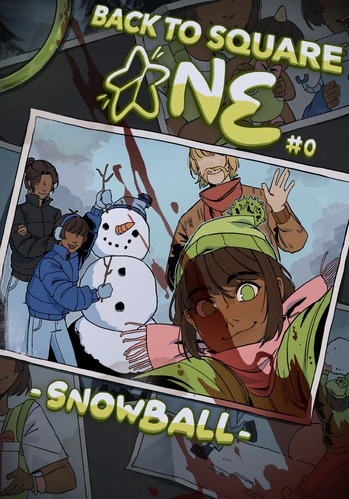 Back to square one | FNaF fan comics Wiki | Fandom