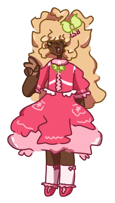 Elizabeth Afton (Yellow memories) | FNaF fan comics Wiki | Fandom