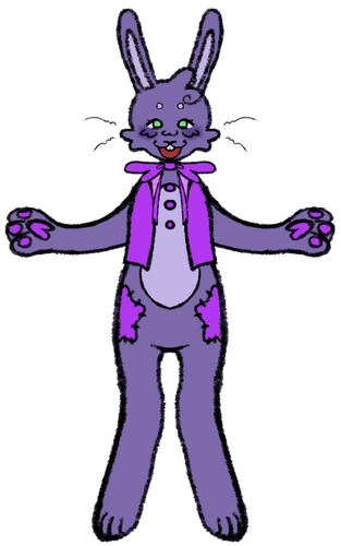 Bonnie Bon Bon | FNaF fan comics Wiki | Fandom