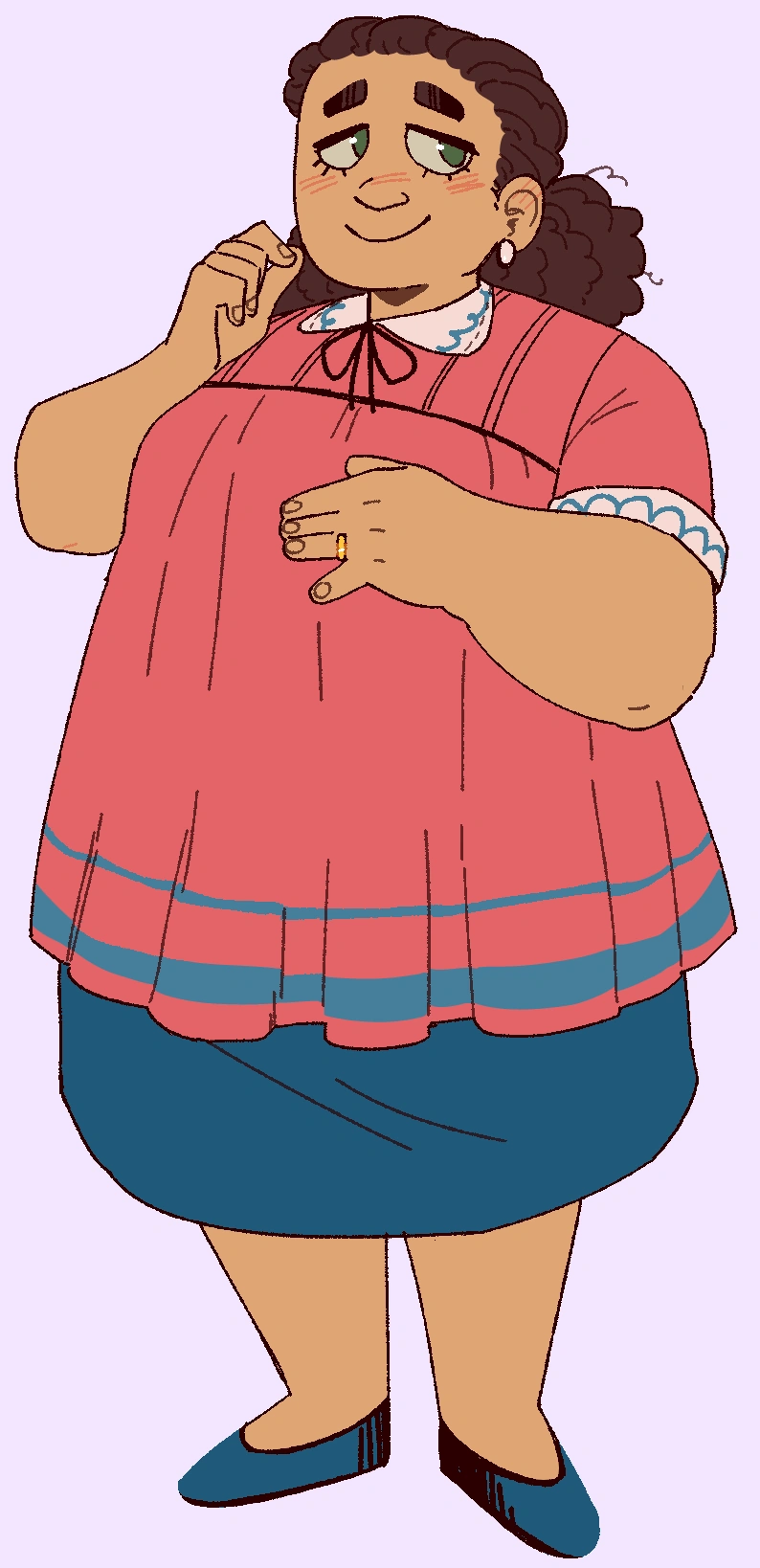 Rosa | FNaF fan comics Wiki | Fandom