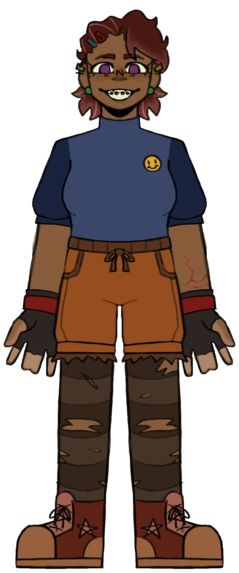 Susie Carlton | FNaF fan comics Wiki | Fandom