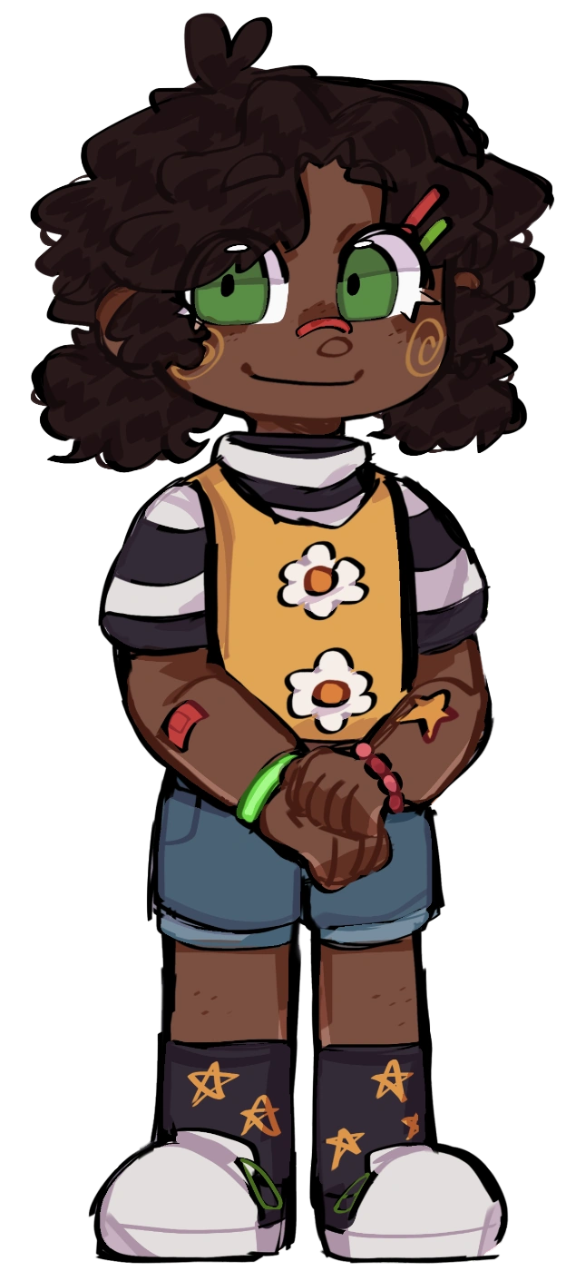 Charlie Emily | FNaF fan comics Wiki | Fandom