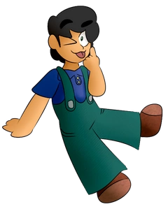 Samuel White (Children: Rekindled) | FNaF fan comics Wiki | Fandom