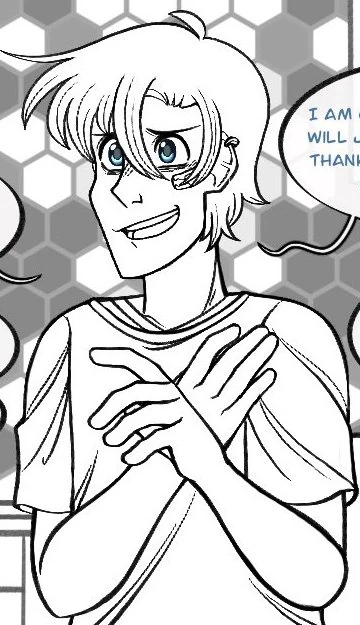 Michael Afton (Ball pit AU) | FNaF fan comics Wiki | Fandom