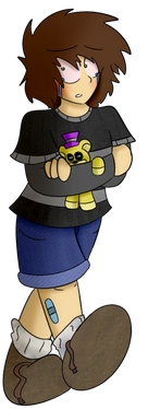 Kenny Johnson (Children: Rekindled) | FNaF fan comics Wiki | Fandom