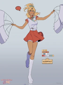 Eleanor Fitzgerald | FNaF fan comics Wiki | Fandom