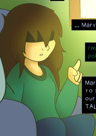 Mary Chesser | FNaF fan comics Wiki | Fandom