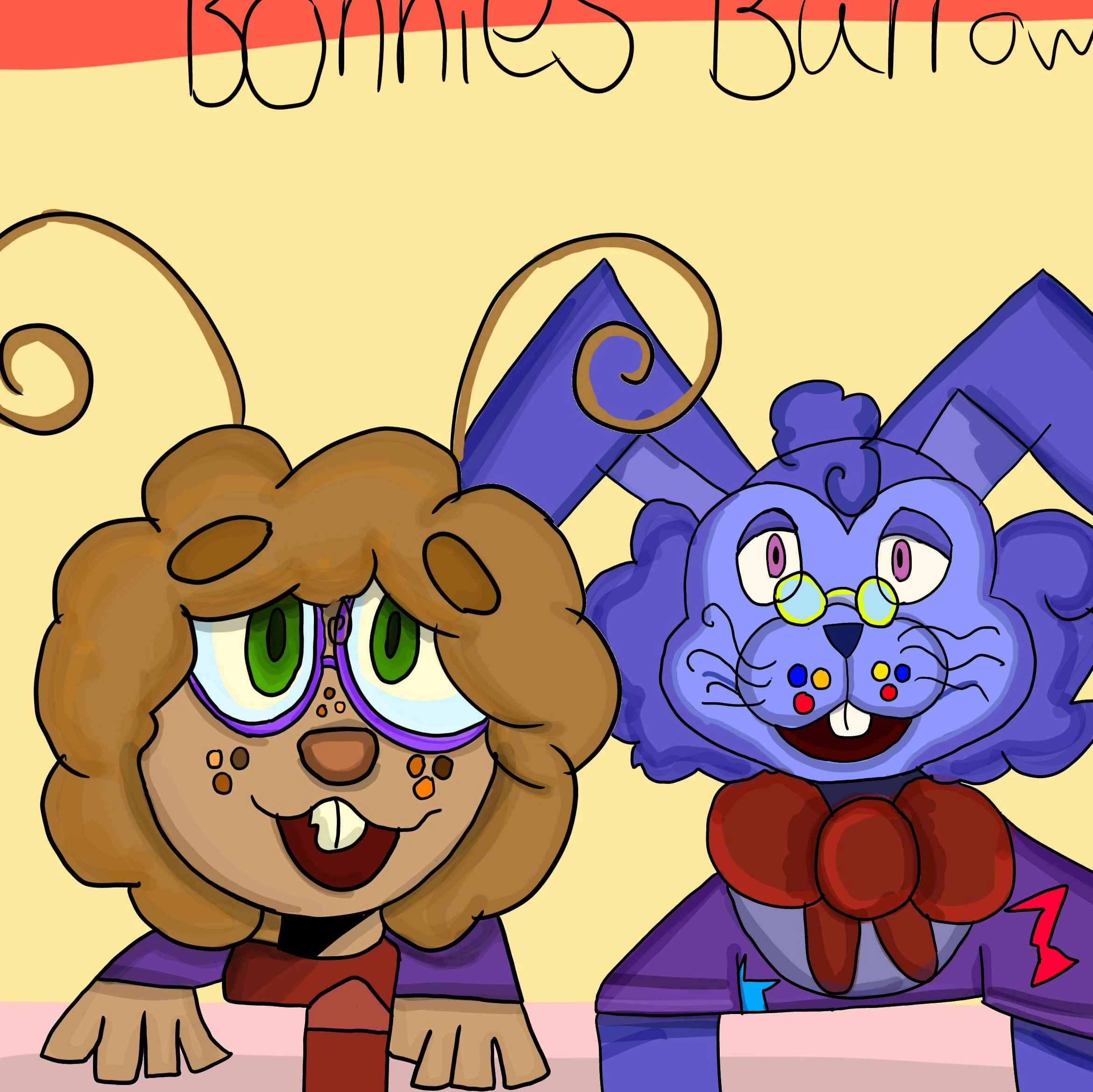 Bonnie's Burrow | FNaF fan comics Wiki | Fandom