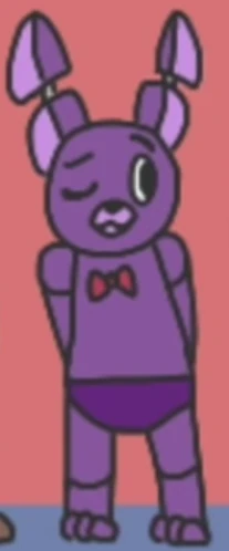 Bonnie | FNaF fan comics Wiki | Fandom
