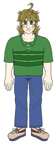 Rory | FNaF fan comics Wiki | Fandom