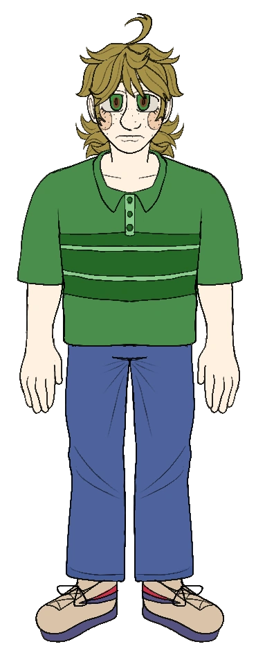 Rory | FNaF fan comics Wiki | Fandom