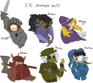 Michael Gould (Children: Rekindled) | FNaF fan comics Wiki | Fandom