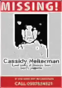 Cassidy Neiterman | FNaF fan comics Wiki | Fandom