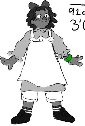 Charlie Emily | FNaF fan comics Wiki | Fandom