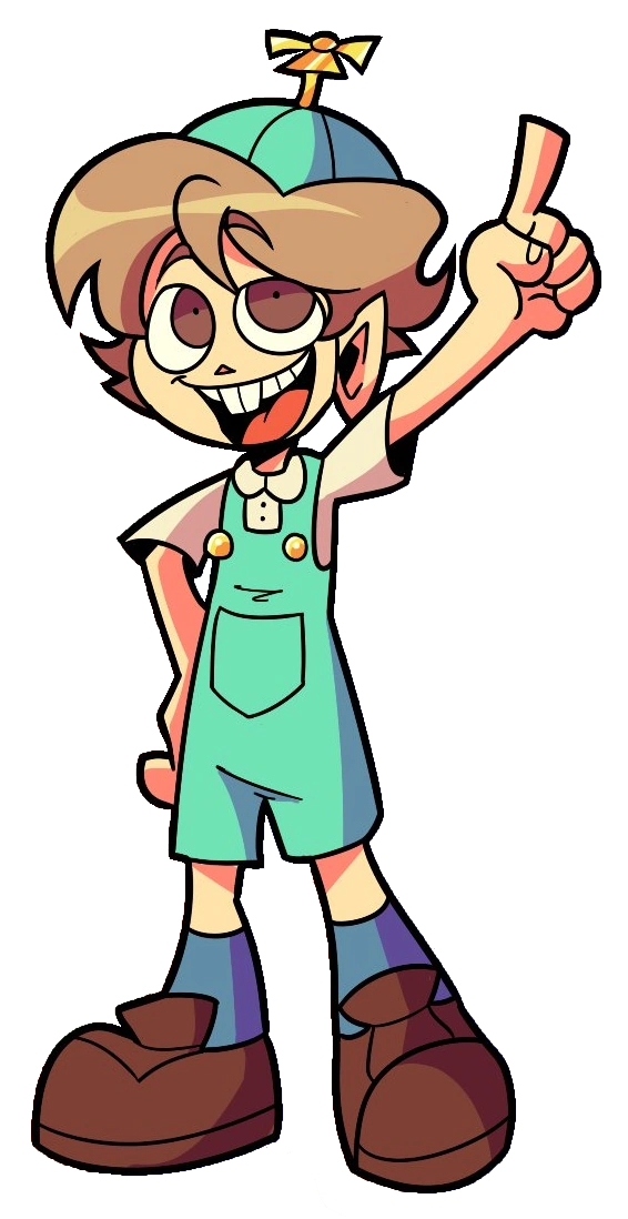 Jeremy Bingham | FNaF fan comics Wiki | Fandom