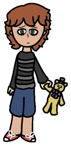 Evan Afton | FNaF fan comics Wiki | Fandom
