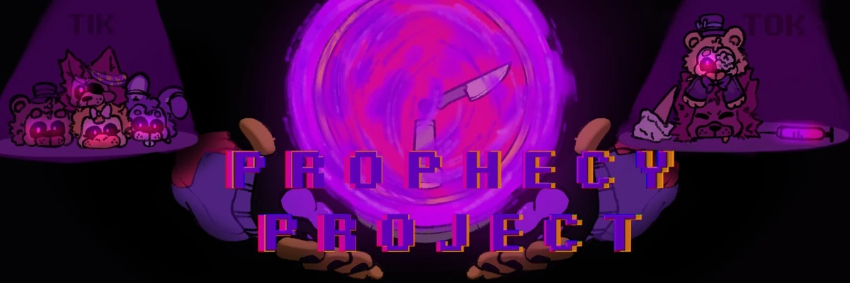 Prophecy Project | FNaF fan comics Wiki | Fandom