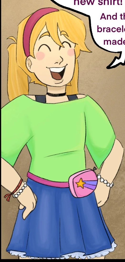 Elizabeth Afton | FNaF fan comics Wiki | Fandom