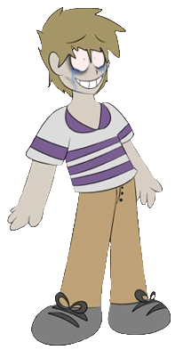 Ben | FNaF fan comics Wiki | Fandom