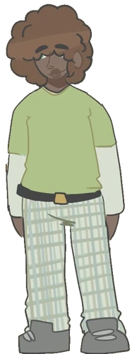 Sammy Emily (Times Arrow) | FNaF fan comics Wiki | Fandom