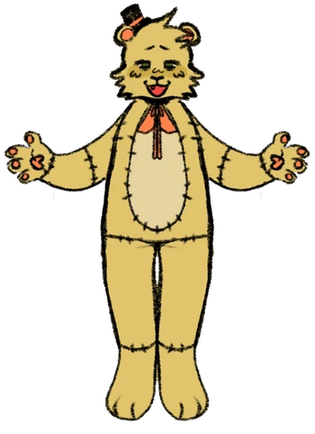 Beartrap | FNaF fan comics Wiki | Fandom