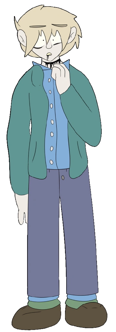 Jonathan Abraham | FNaF fan comics Wiki | Fandom