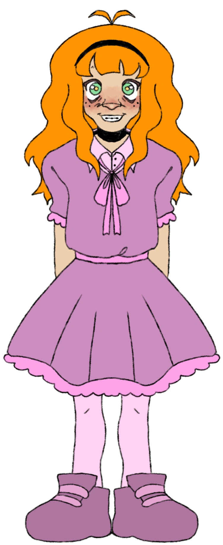 Elizabeth Afton | FNaF fan comics Wiki | Fandom