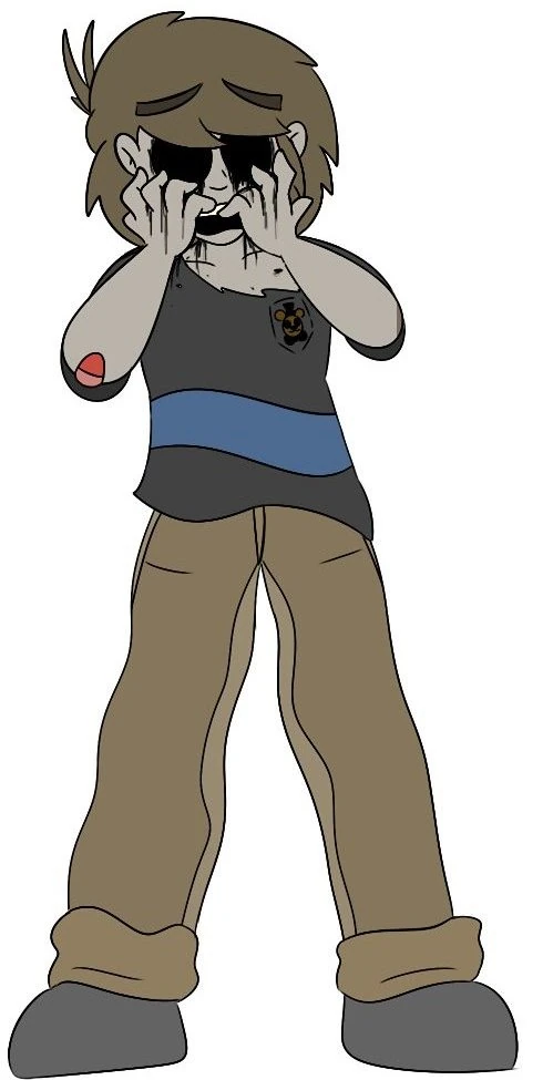 Daniel Chesser (Children: Rekindled) | FNaF fan comics Wiki | Fandom