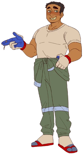 Fernando | FNaF fan comics Wiki | Fandom