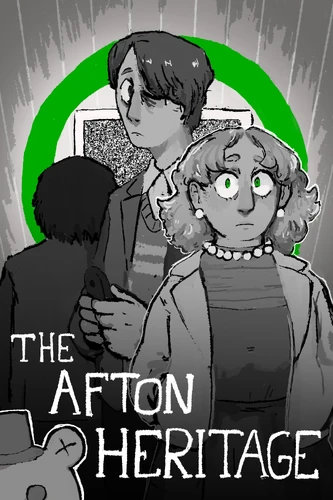 The Afton Heritage | FNaF fan comics Wiki | Fandom
