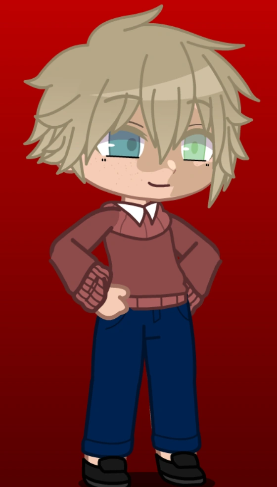 Fritz | FNaF Fanhood AU Wiki | Fandom